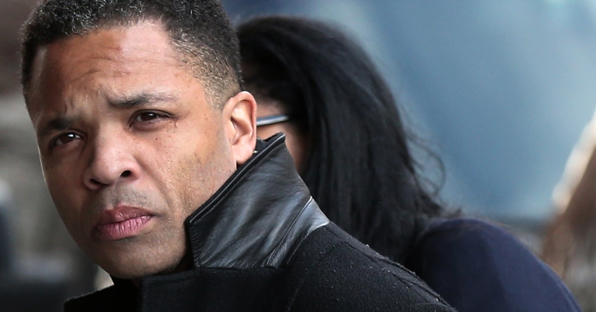 Gov't recommends 4 years in prison for Jesse Jackson Jr. - CBS News