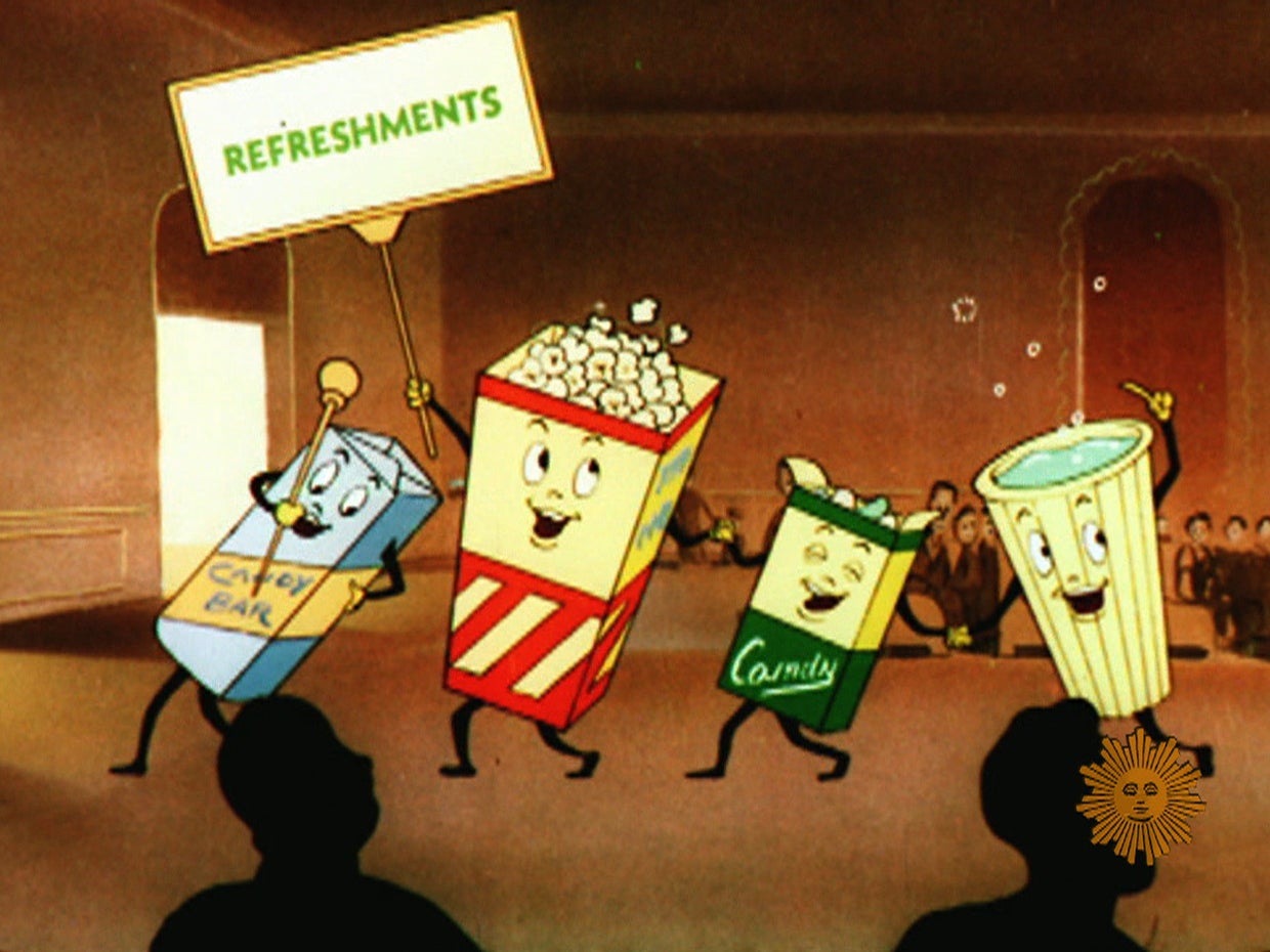 Popcorn, the snack that saved the movies - CBS News