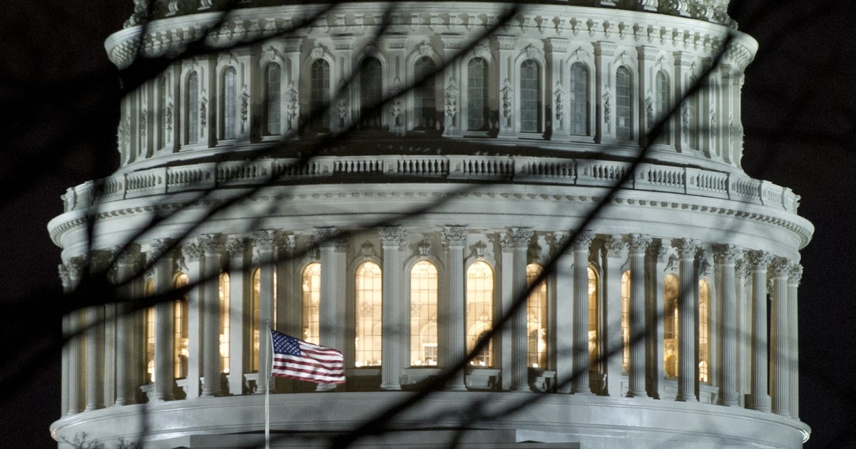 Sequester: What was the point? - CBS News