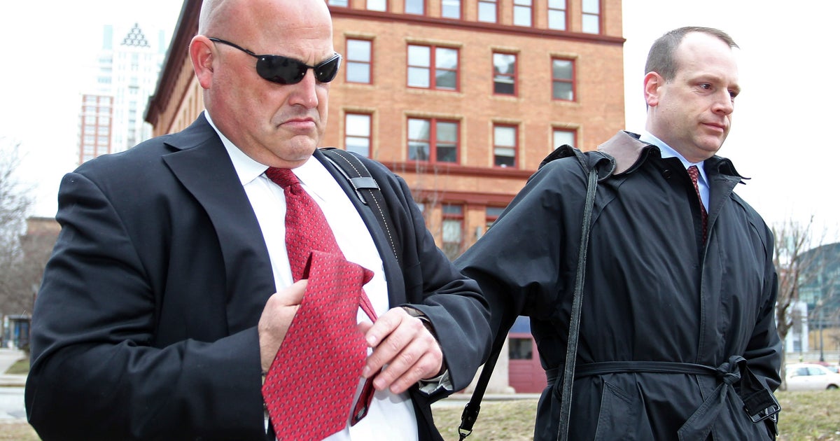 Former Navy employee admits to kickback scheme - CBS News