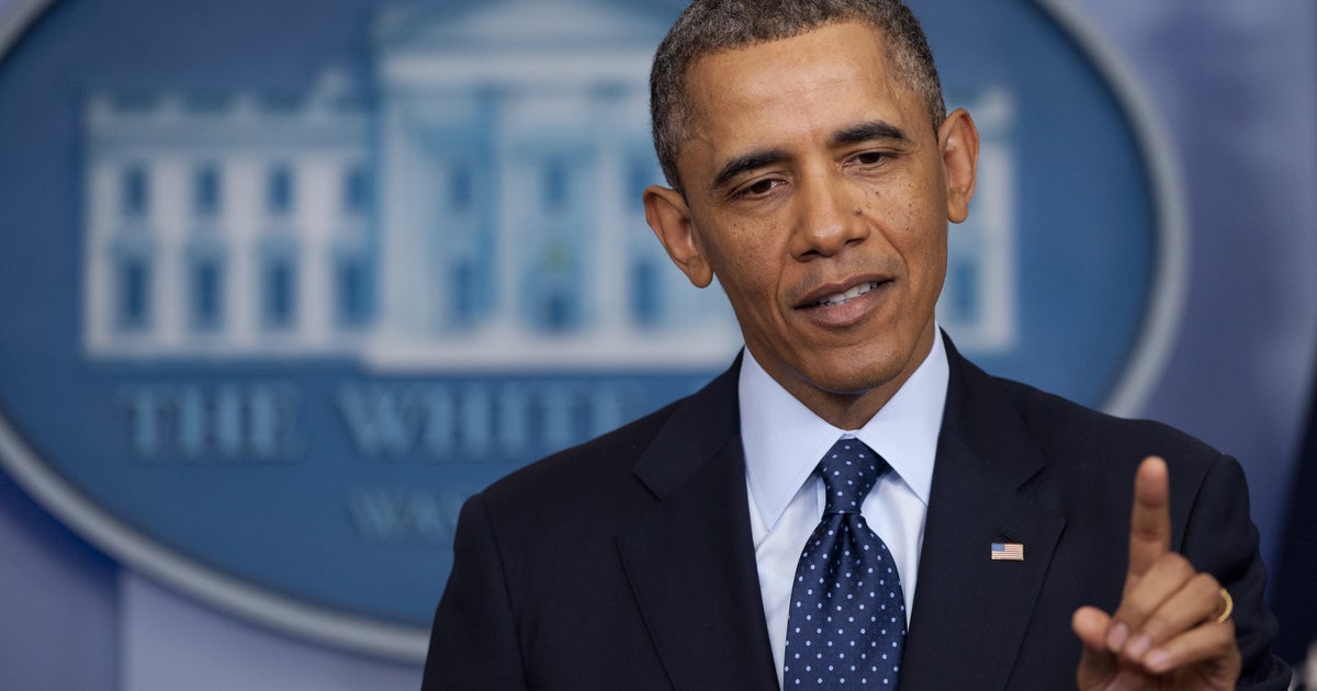 U.S. Capitol official: Obama wrong on janitors' pay cut - CBS News