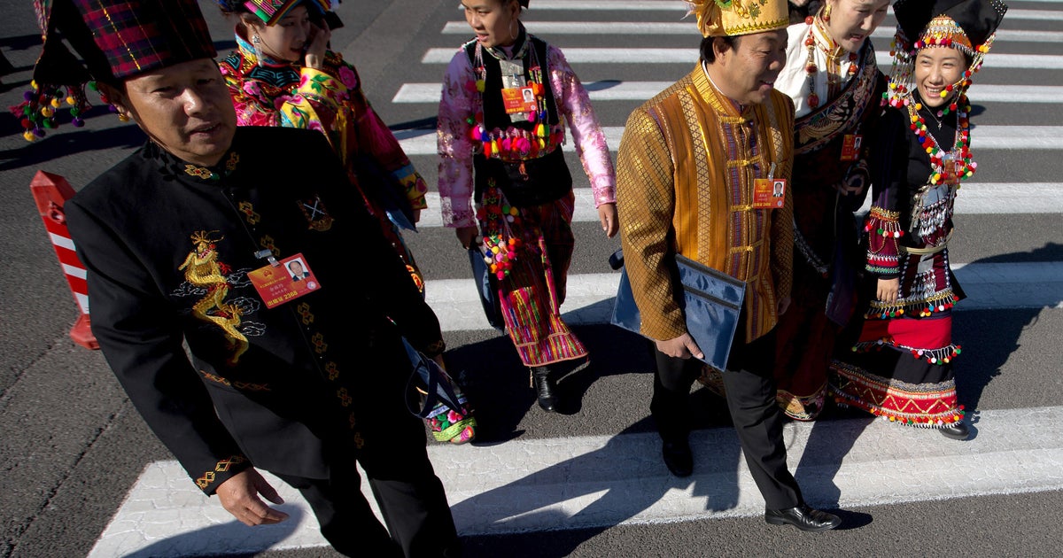 After economic boom, China now focuses on quality of life - CBS News