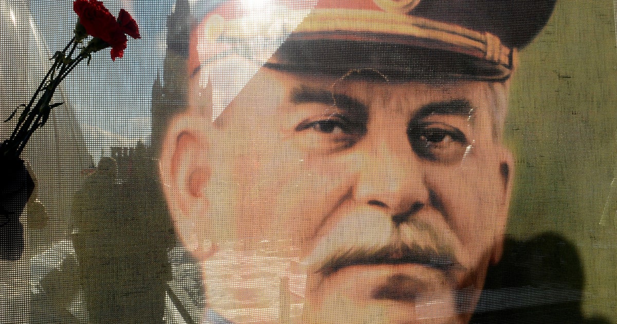 Remembering Stalin -- for better or worse