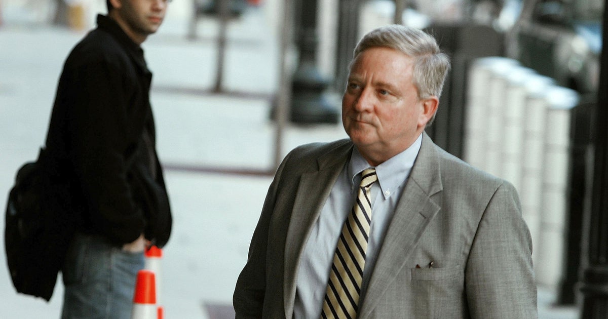 Former GOP Rep. Bob Ney no fan of Boehner - CBS News