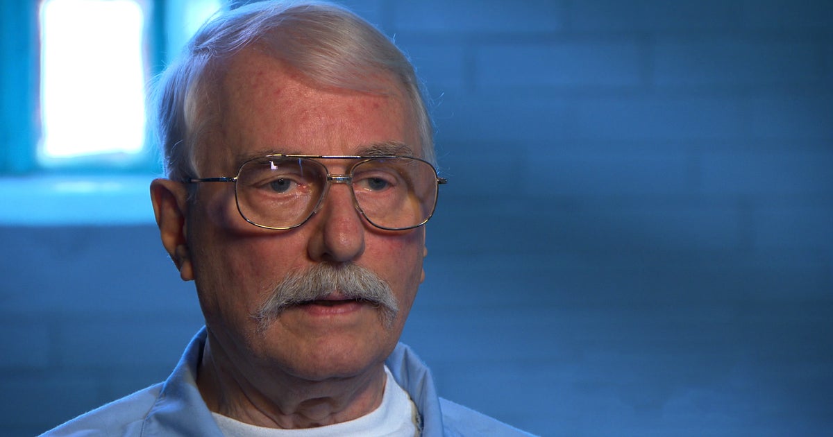 Jack McCullough: "I'm not a murderer" - CBS News