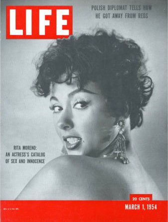 Rita Moreno