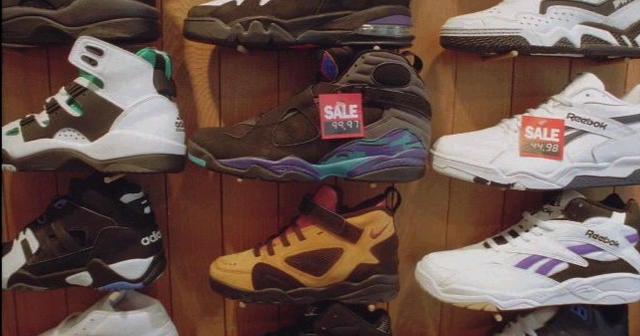 "It's gotta be the shoes": Armed robber stole footwear right off victim ...