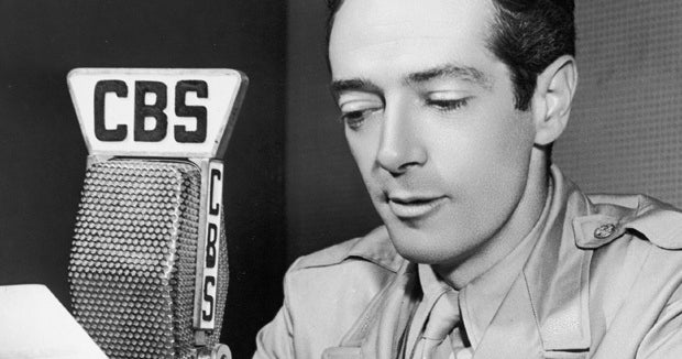 Reporting on history: CBS World News Roundup marks 75 years - CBS News