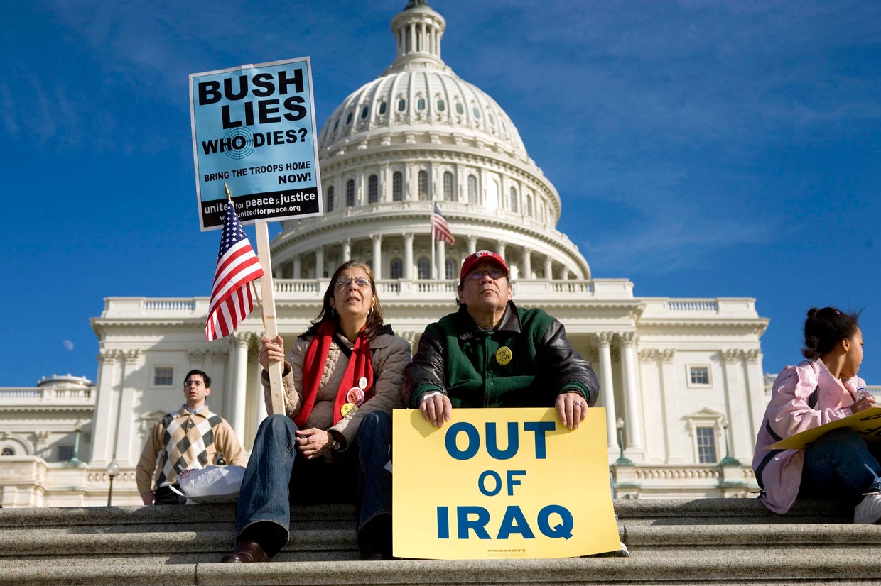 Iraq invasion: 10 years later