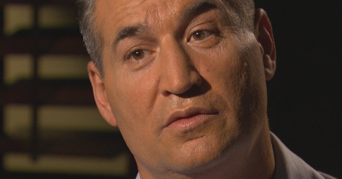 Ex-mob killer finds God? - CBS News