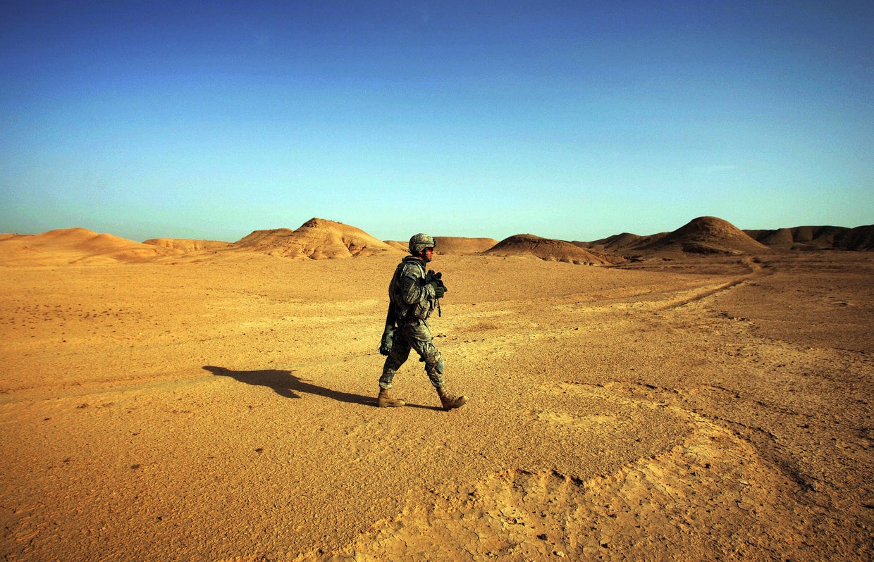 Iraq invasion: 10 years later