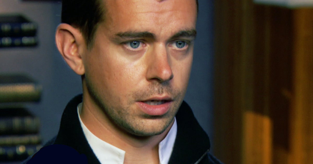 Twitter's Jack Dorsey on 60 Minutes - CBS News