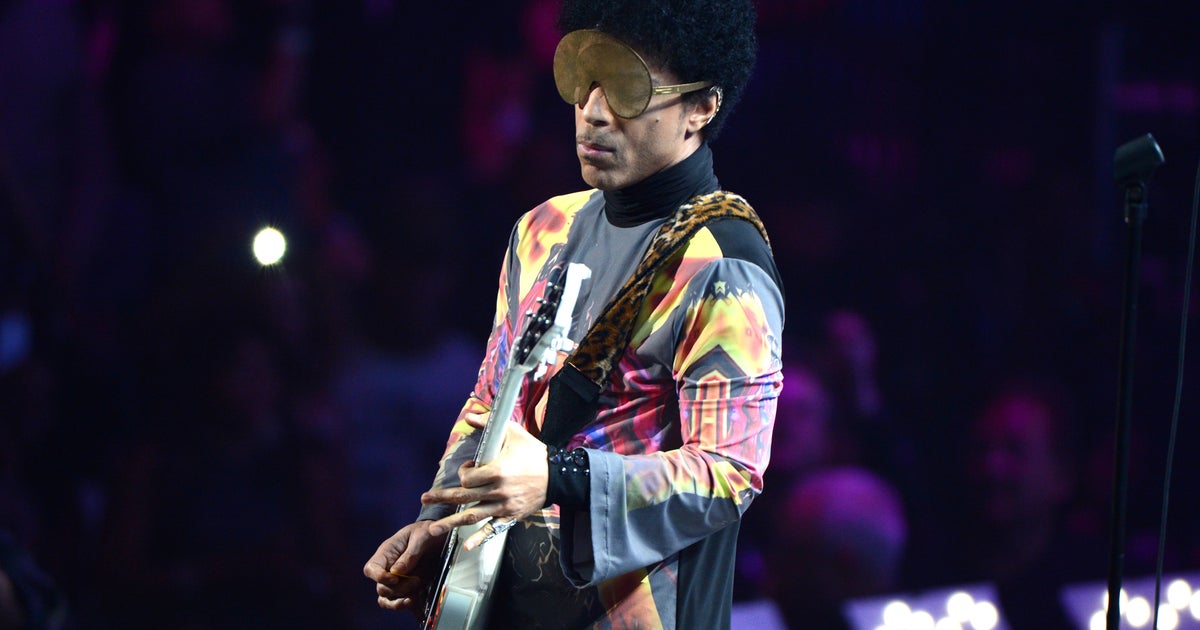 Prince's role as Generation X spokesman told in new book - CBS News