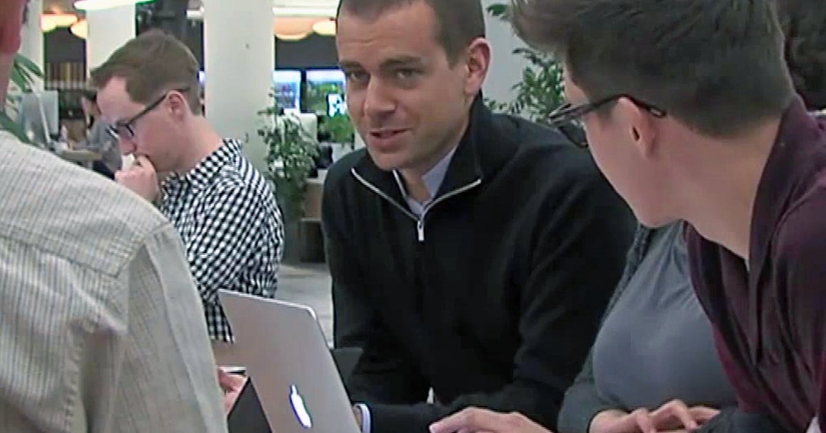 The Innovator: Jack Dorsey - CBS News