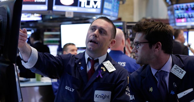 Investors calm ahead of key Fed meeting next week - CBS News