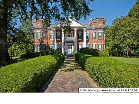 Mega-mansions on sale for mega-cheap