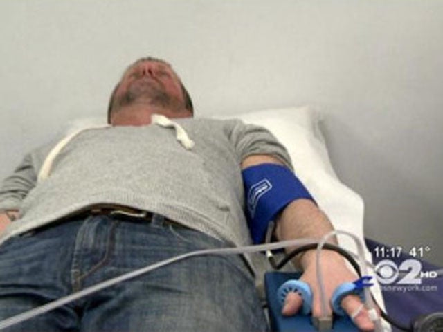 New non-invasive test can measure heart health - CBS News