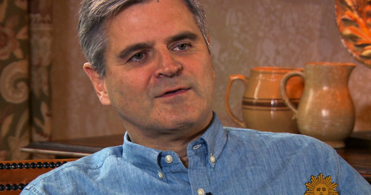 The unorthodox Steve Case's second act - CBS News