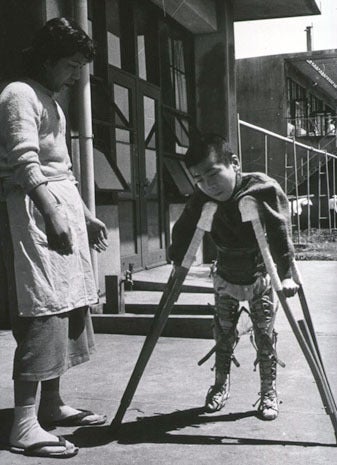 Polio vaccine: A look back