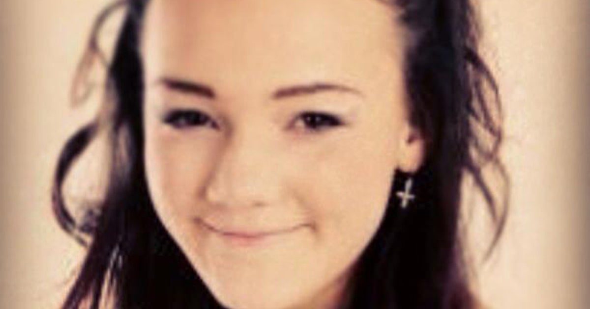 Dog pack suspected in death of 14-year-old U.K. girl Jade Anderson ...