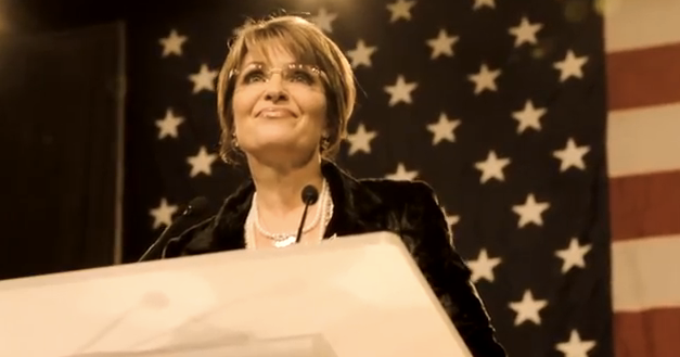 Palin touts continued relevance in new video - CBS News
