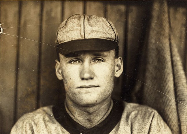America's pastime: Historic images of baseball