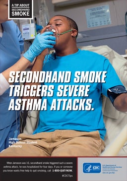 Shocking ads: Tips from smokers