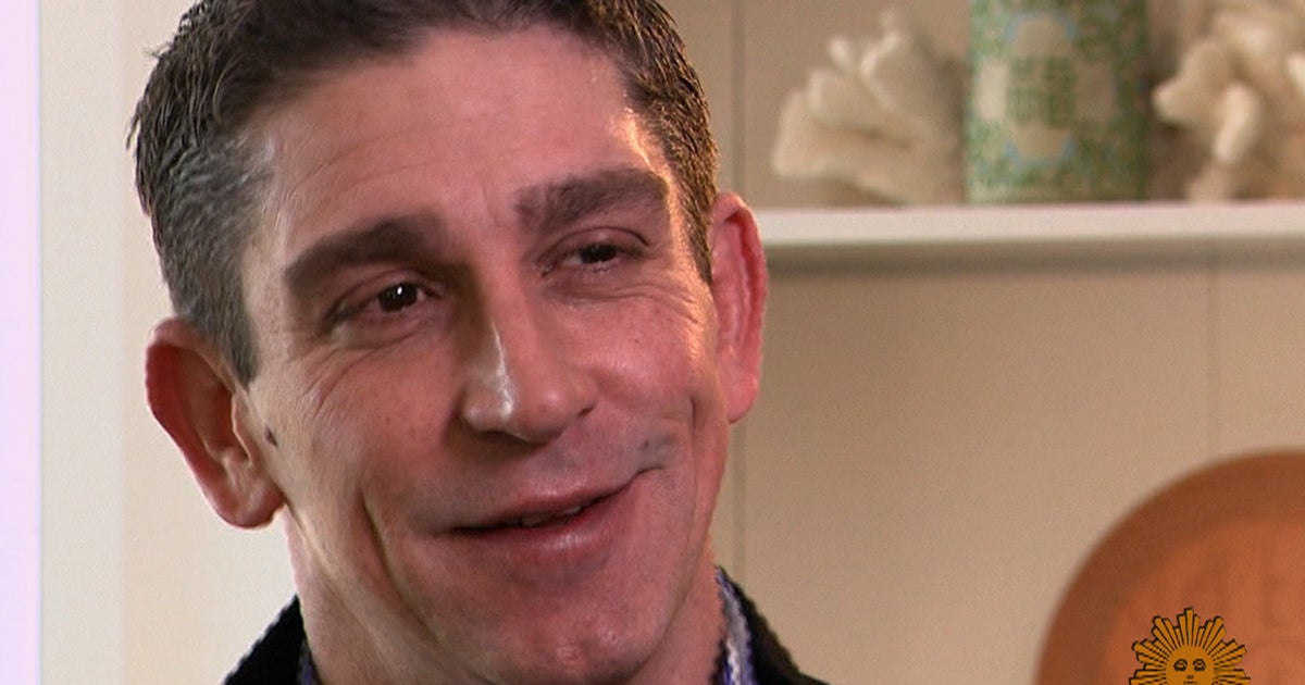 Richard Blanco on creating a mental space through poetry - CBS News