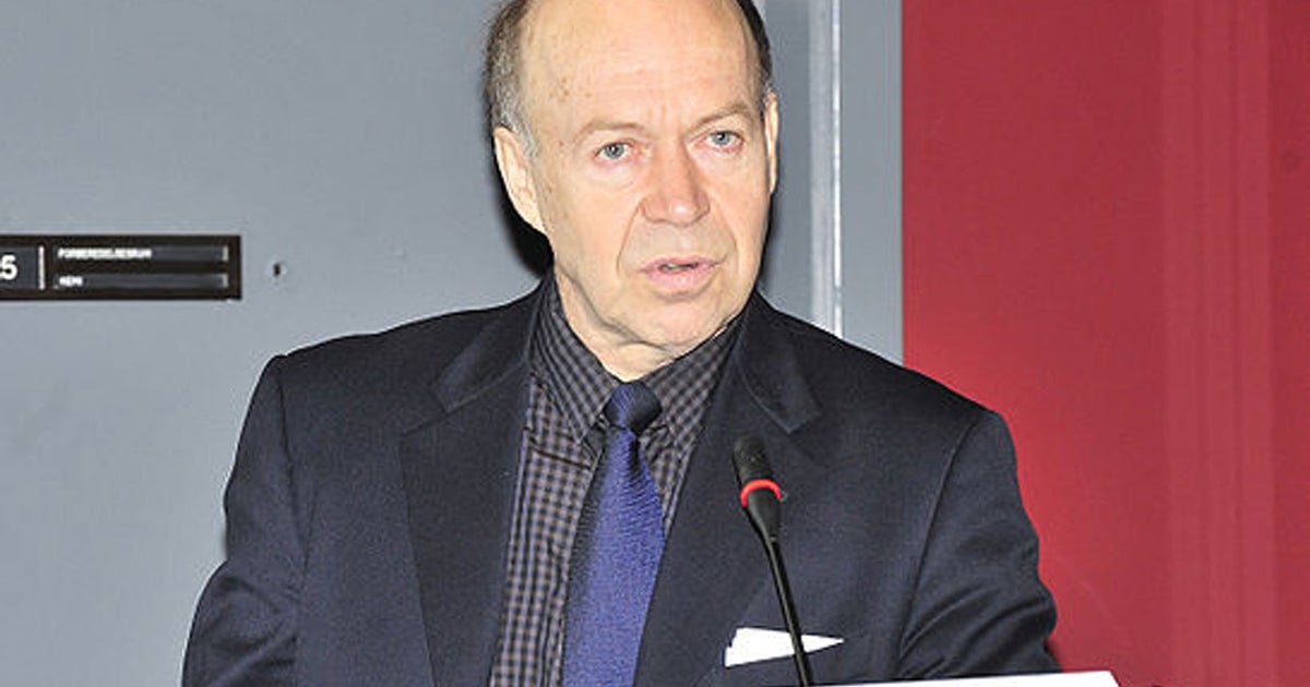 NASA climate scientist James Hansen quits to fight climate change - CBS ...