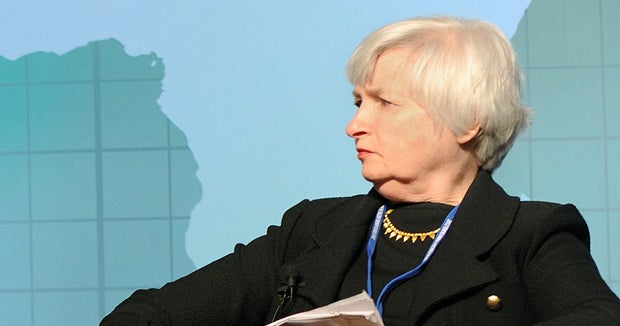 What's All the Yellen About? - CBS News