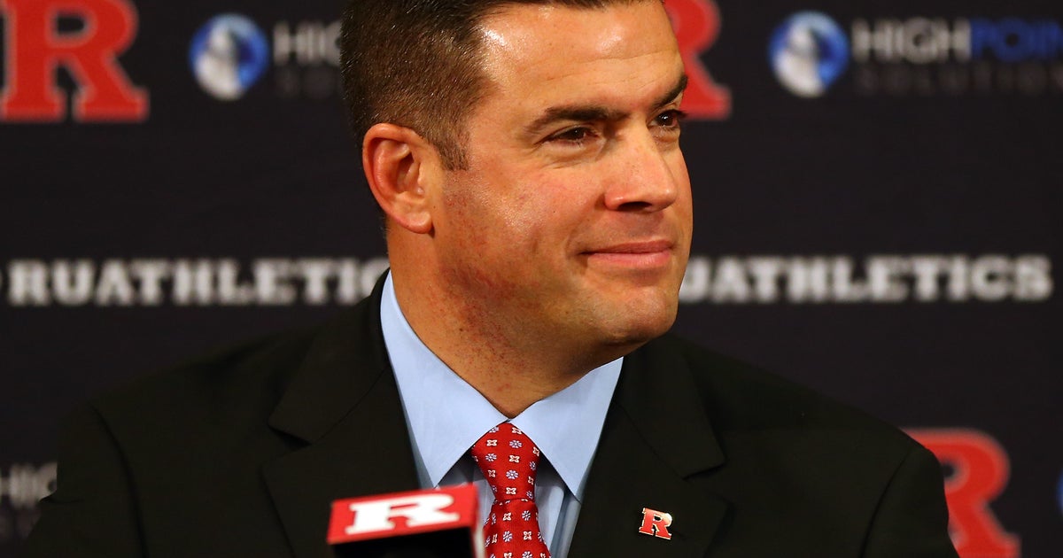 Tim Pernetti resigns as Rutgers athletic director in wake of video ...