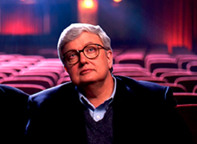 Roger Ebert's 10 greatest films of all time
