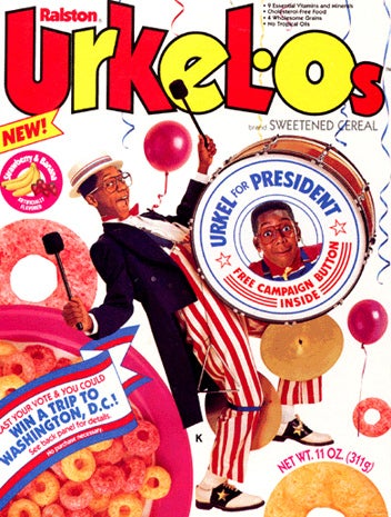 Breakfast cereal mascots: Beloved and bizarre