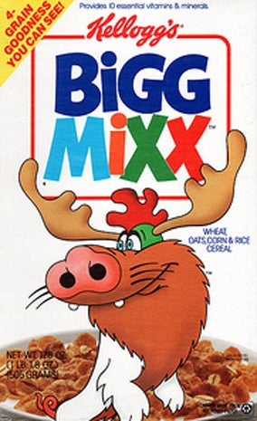 Breakfast cereal mascots: Beloved and bizarre