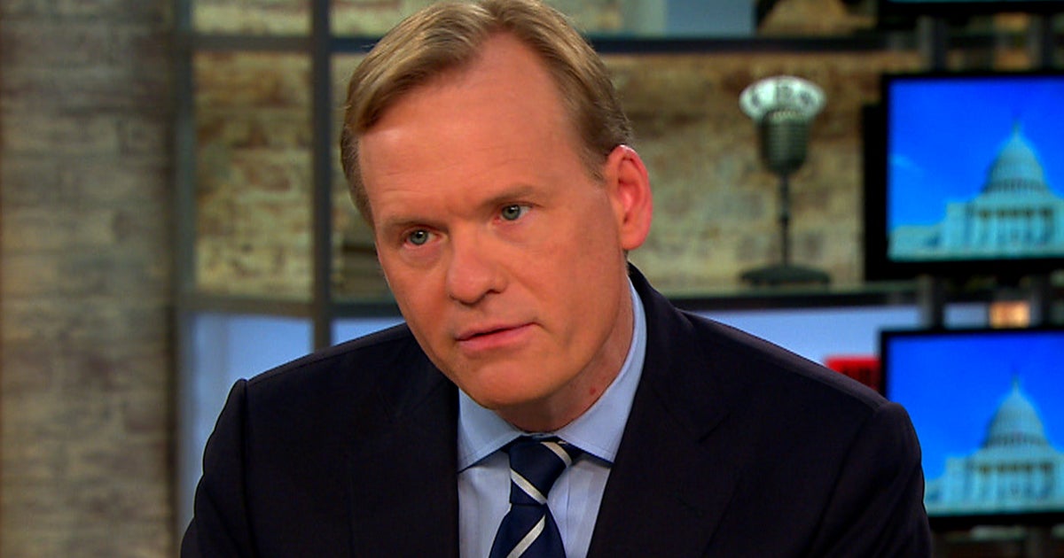 Universal background checks and GOP support "key" in gun debate - CBS News