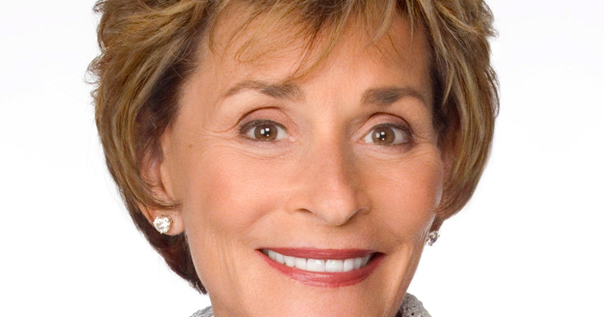 "Judge Judy" gets two more years with new TV deal - CBS News