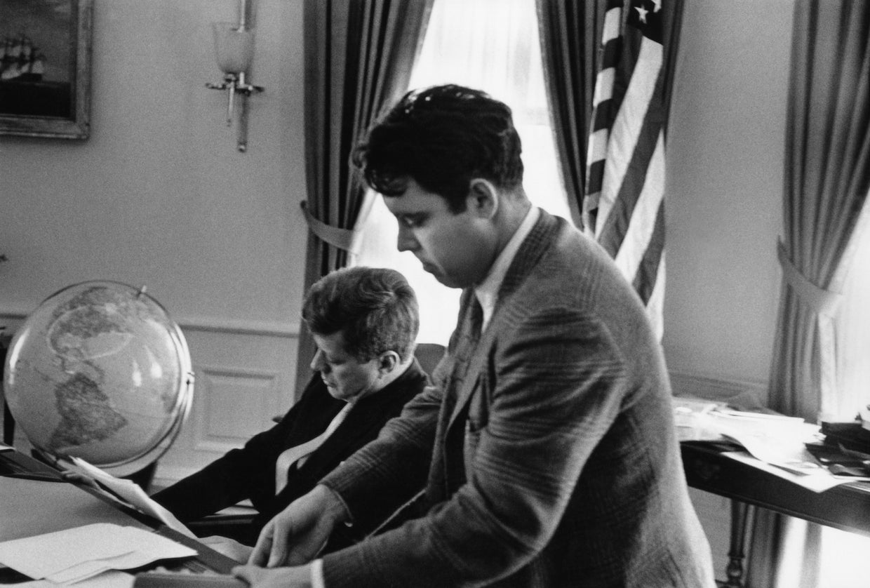 Rare Kennedy pictures go on display