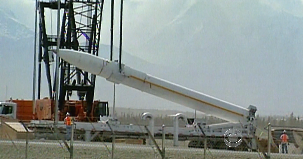 Differing views of NK nuclear threat - CBS News