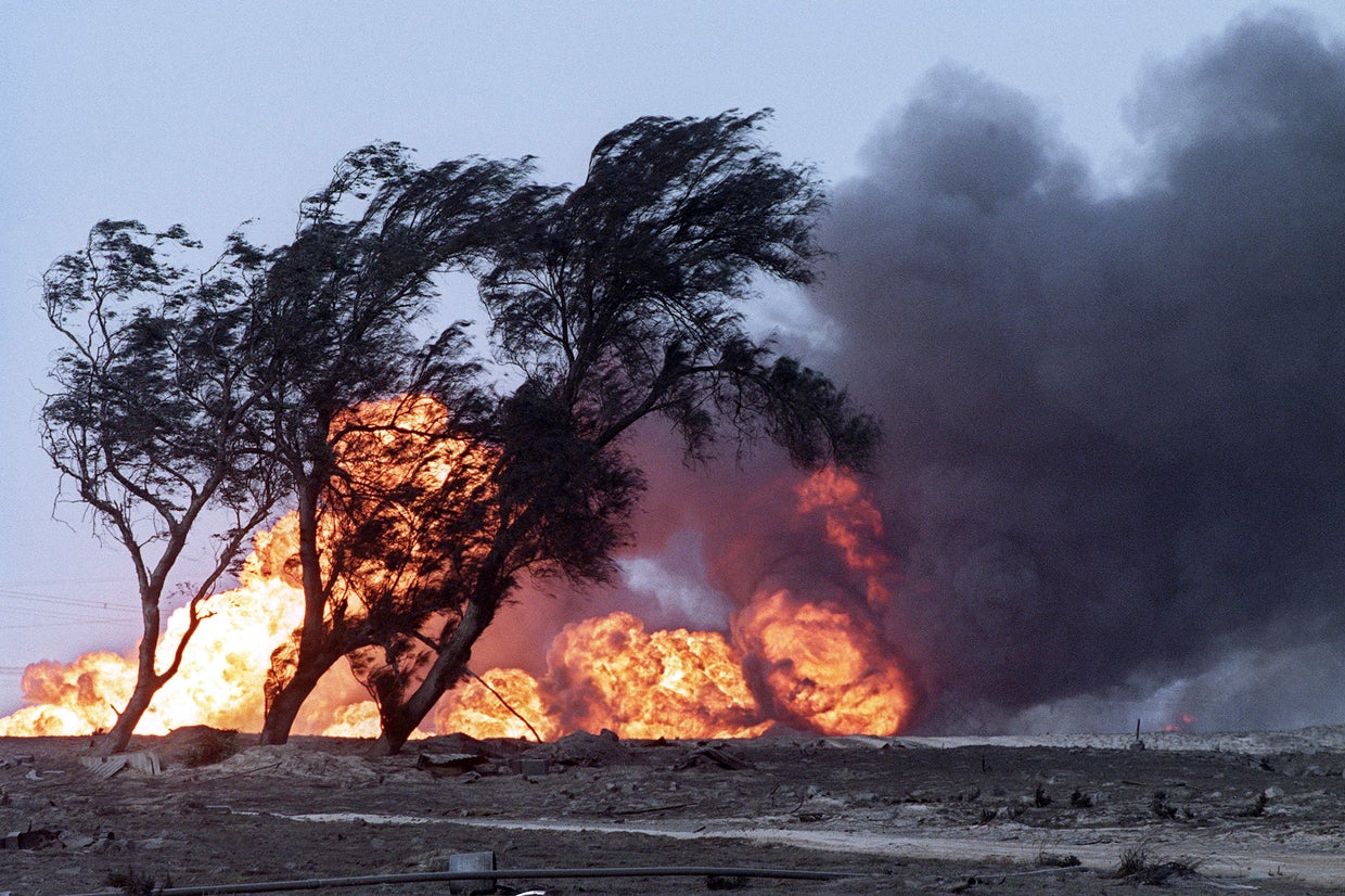 Worst environmental disasters