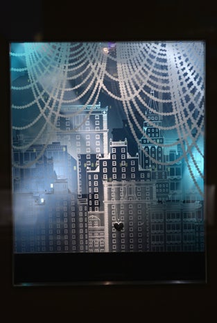 Tiffany's unveils "The Great Gatsby" windows