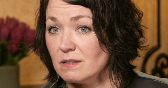 Marathon spectator ran toward danger to help child - CBS News