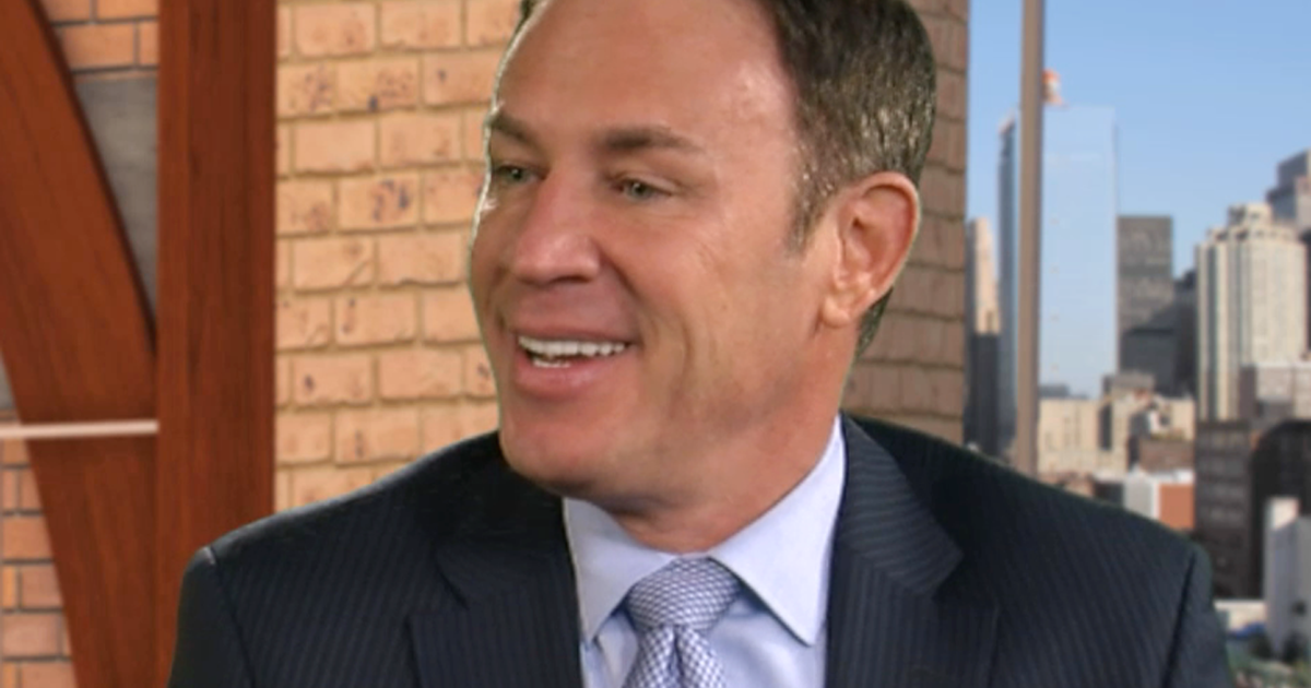 How a restaurant career helped prepare AbTech's CEO - CBS News