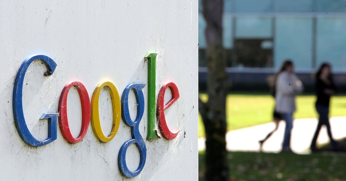 Google settlement means stock split can proceed - CBS News