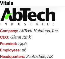 How a restaurant career helped prepare AbTech's CEO - CBS News