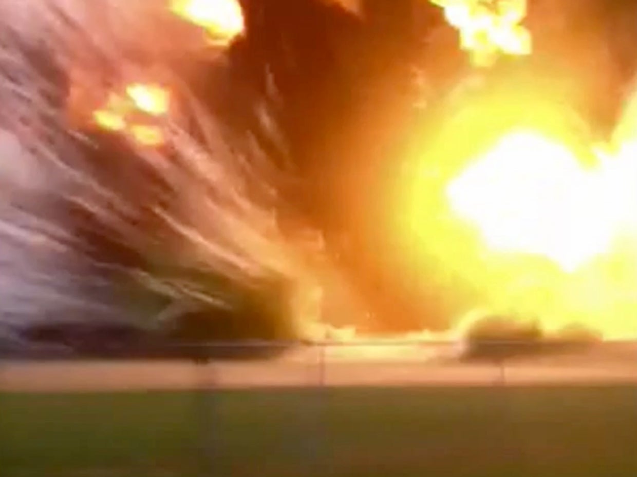 Texas fertilizer plant explosion