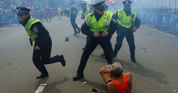 60 Minutes The Boston Bombings Cbs News