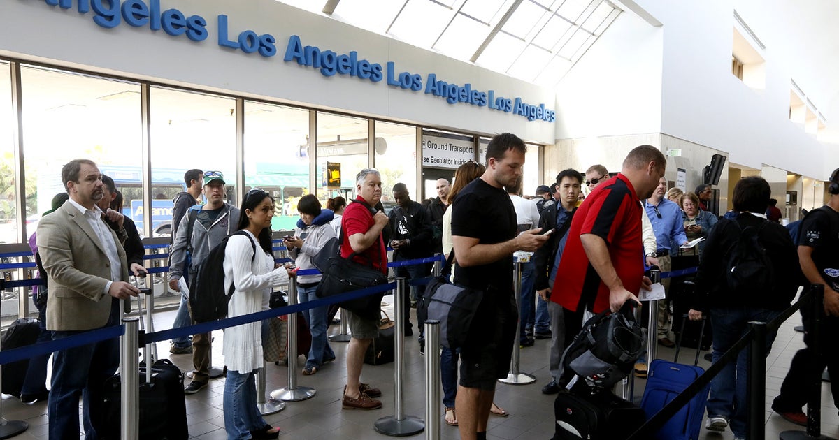 Flight rights: What you're due when bad things happen - CBS News