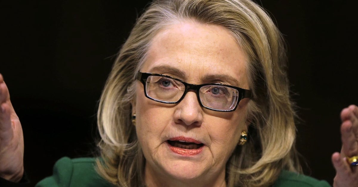 Rove group slams Clinton on Benghazi in first 2016 attack ad - CBS News