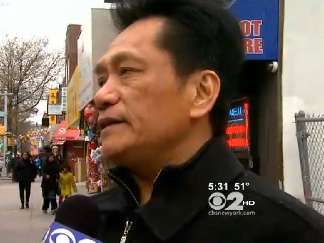 Con artists threaten elderly Chinese with "curse" - CBS News