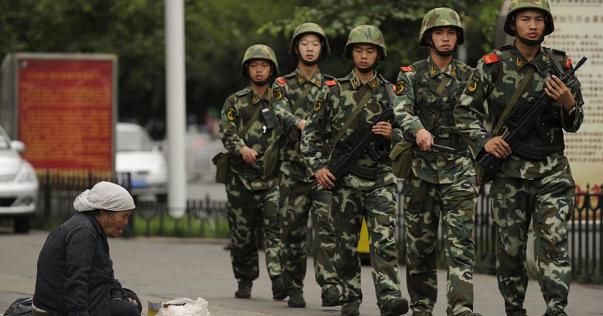 China says riots in western Xinjiang region, home to Uighur Muslim ...